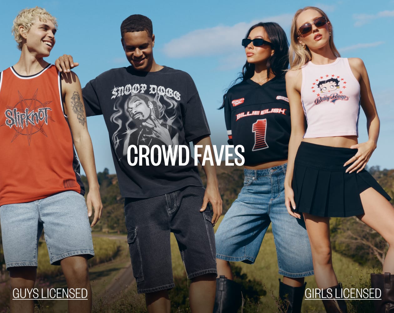 Jay Jays Official Site | Girls & Guys Clothing & Accessories