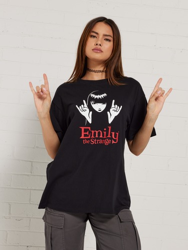 Emily The Strange Tee