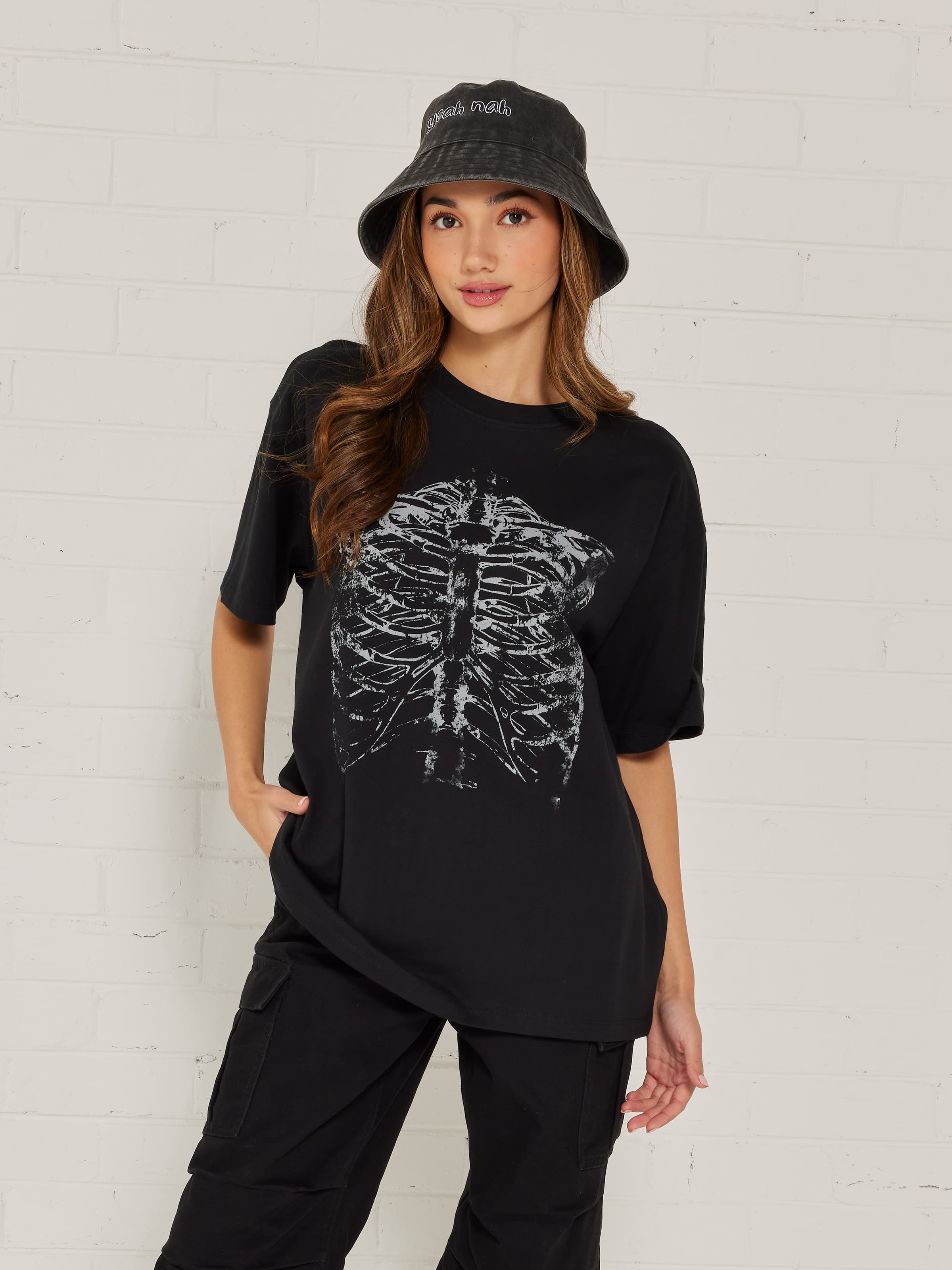 Ribcage Tee - Jay Jays Online