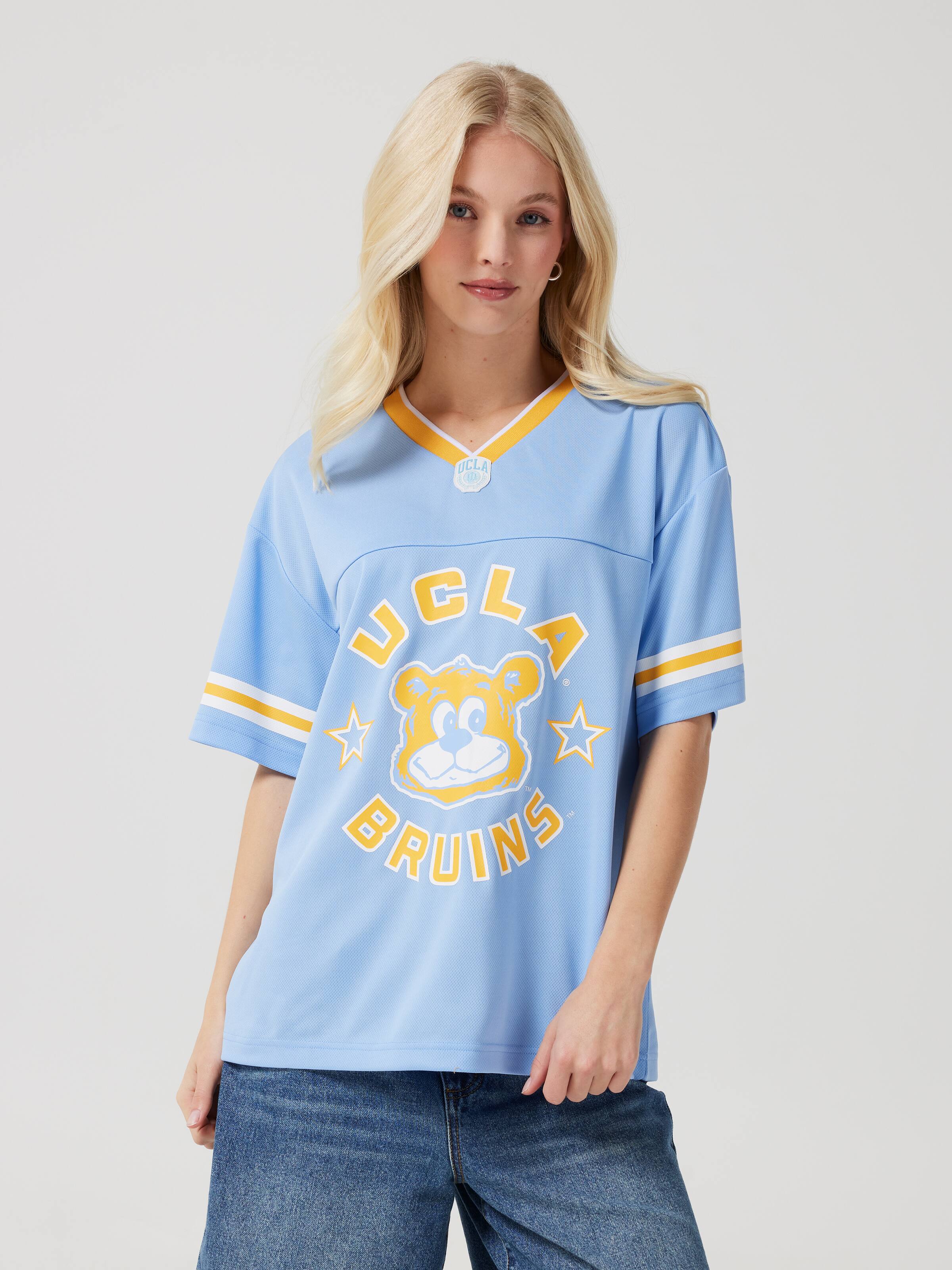 Ucla Jersey Light Blue - Jay Jays Online