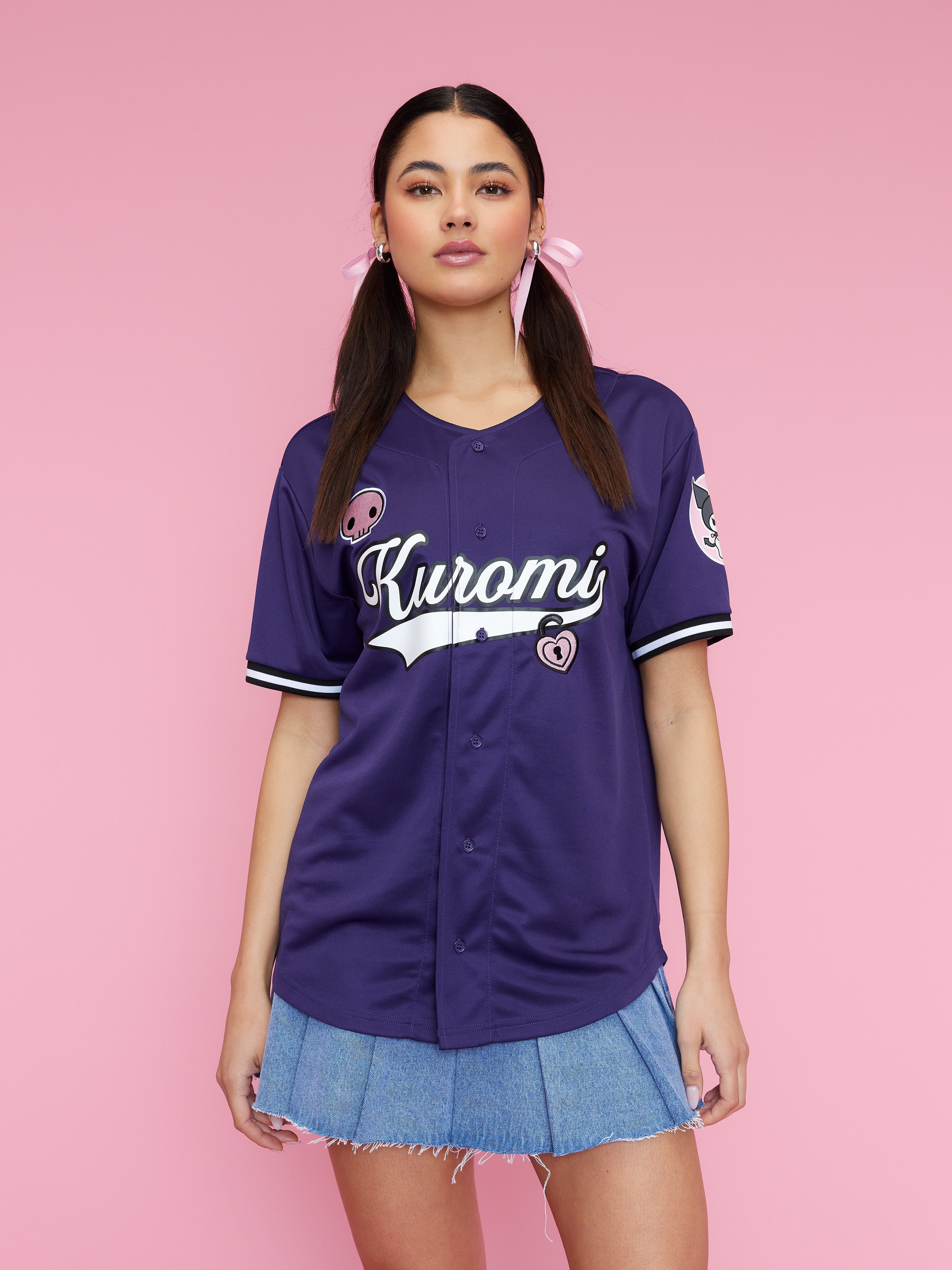 Kuromi Jersey - Jay Jays Online