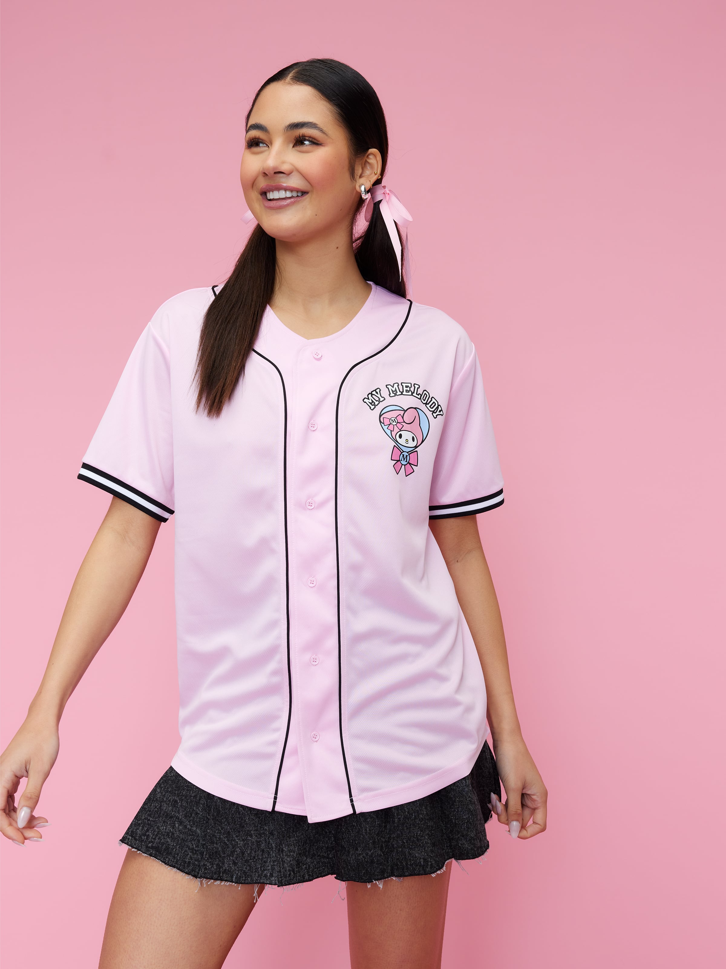 My Melody Jersey Pink - Jay Jays Online