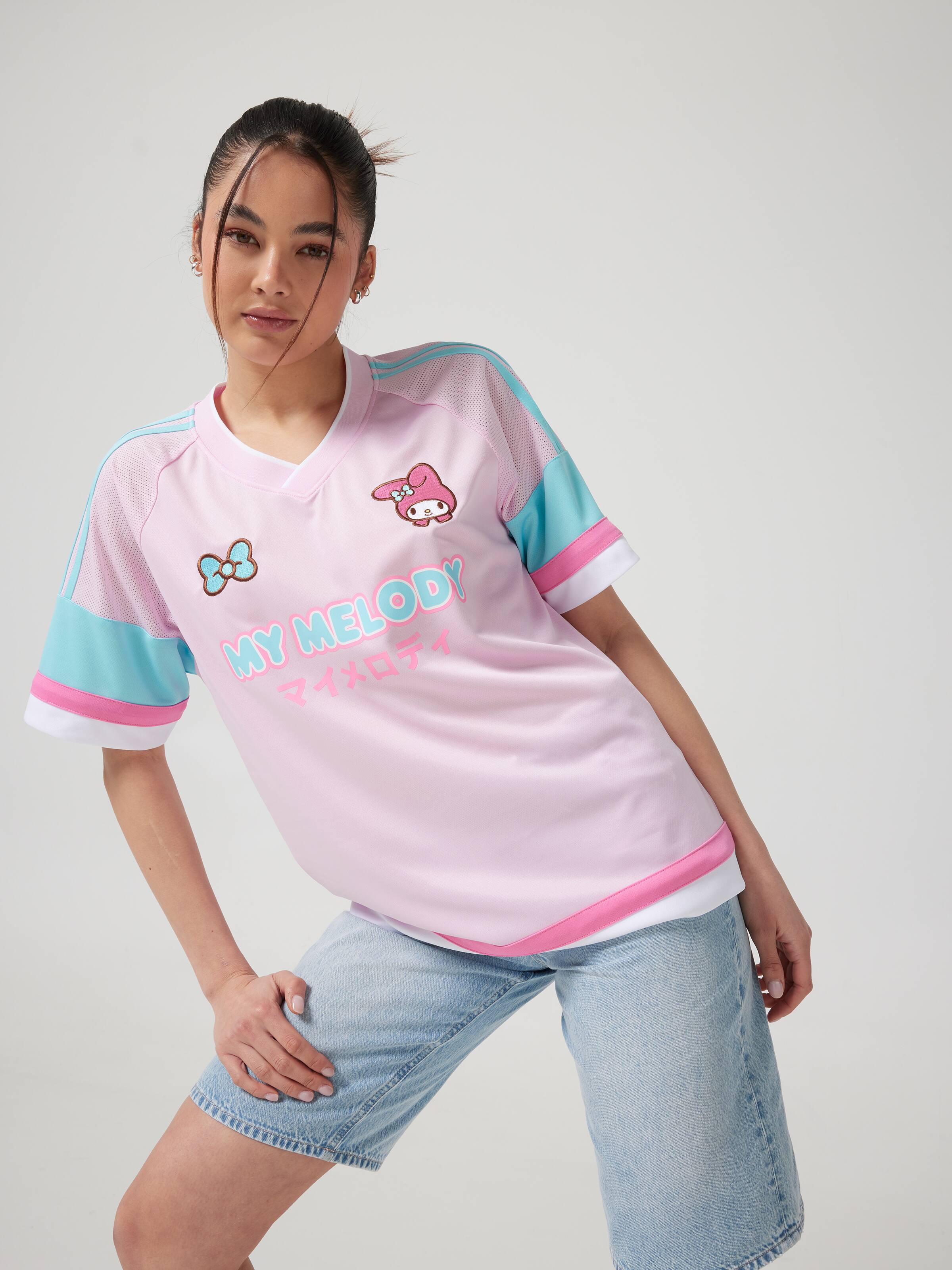 My Melody Jersey Light Pink - Jay Jays Online