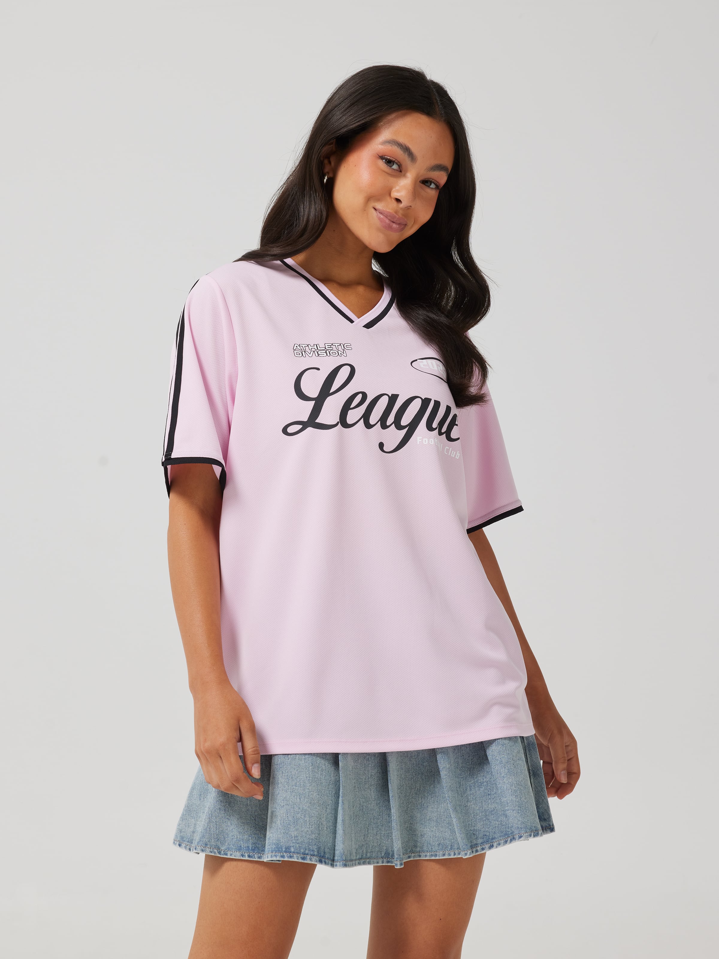 League Football Jersey - Jay Jays Online