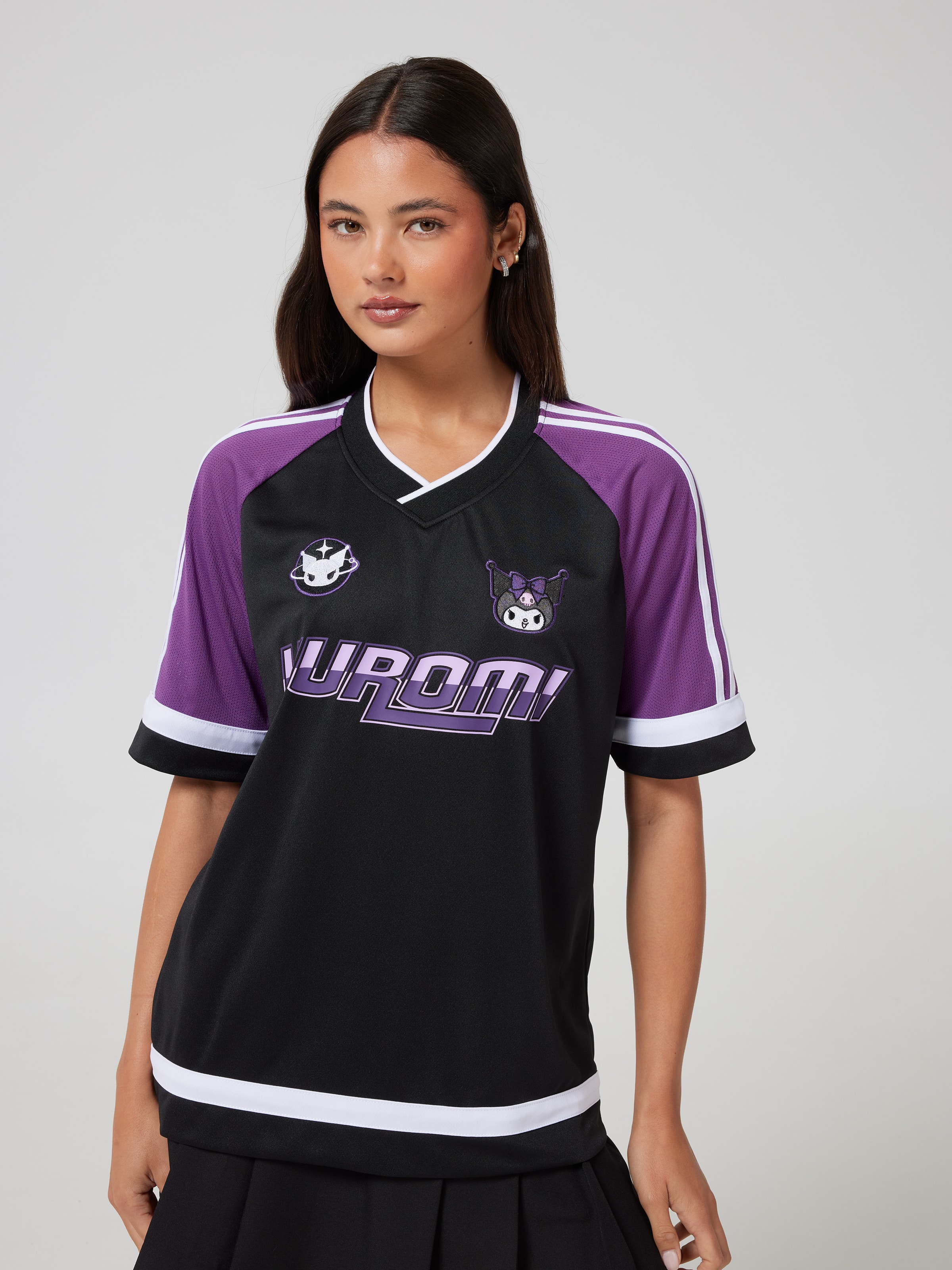 Kuromi Sporty Jersey - Jay Jays Online