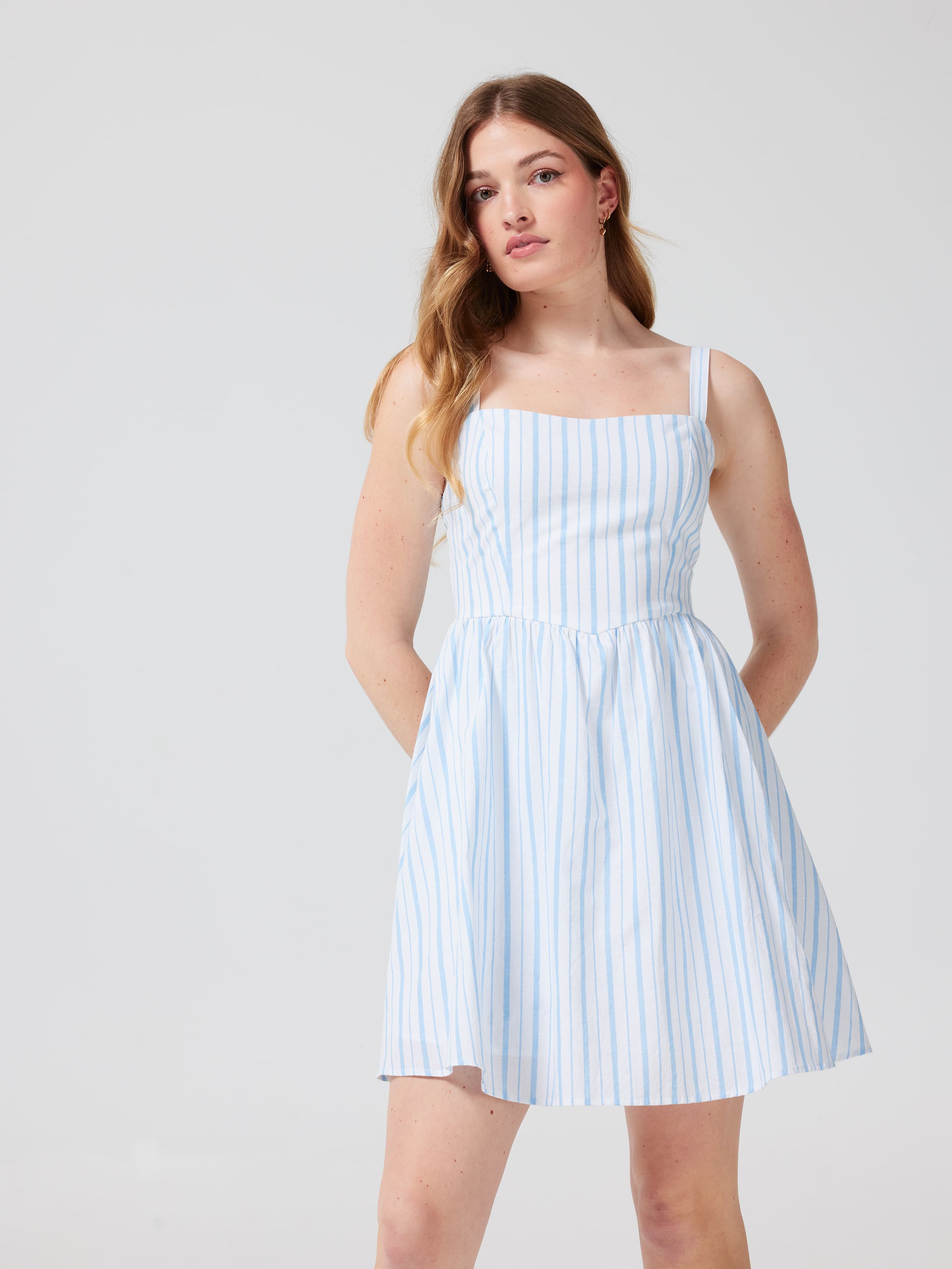 Emma Strappy Mini Dress - Jay Jays Online