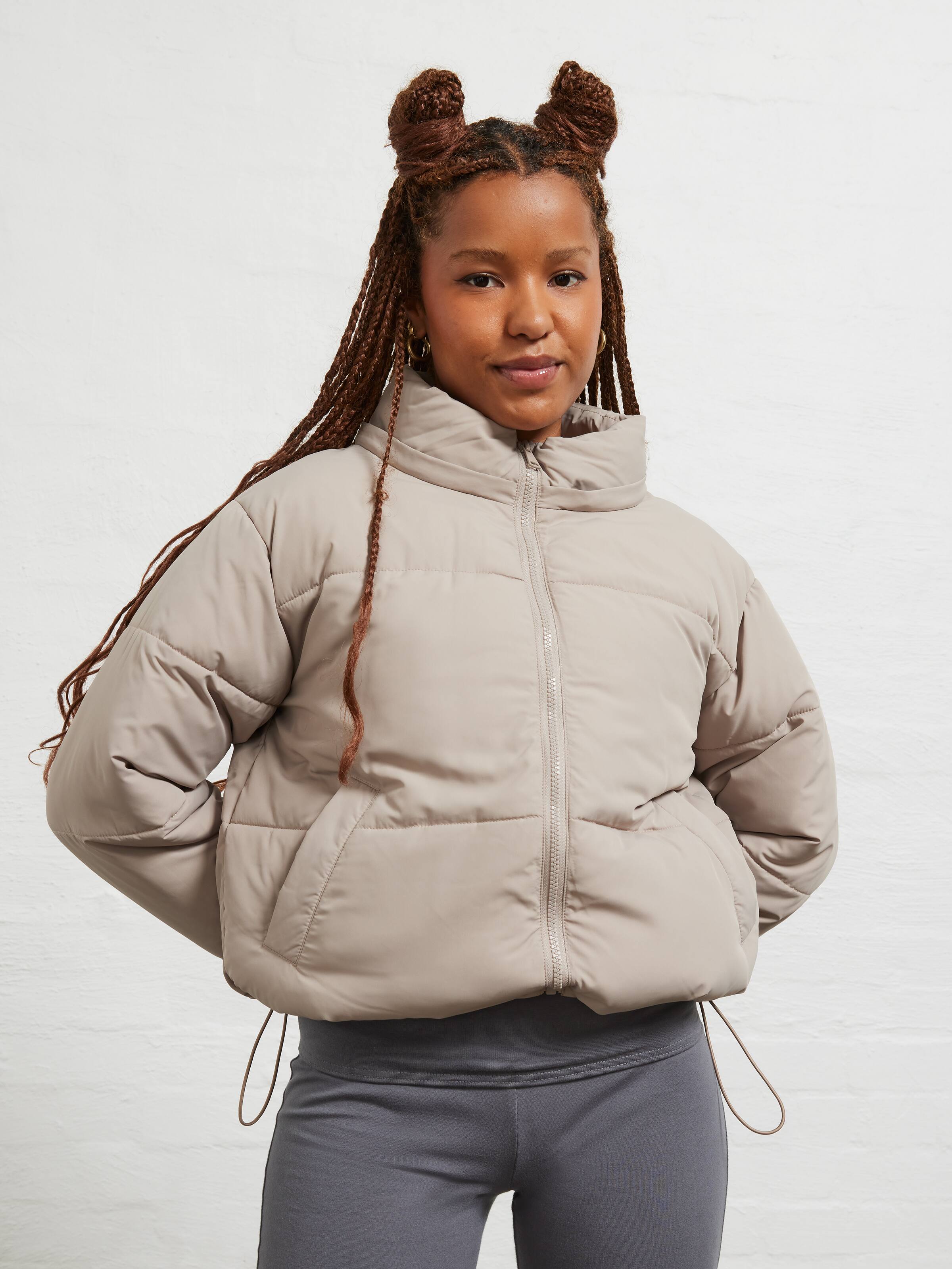 Puffer Jacket Mushroom - Jay Jays Online