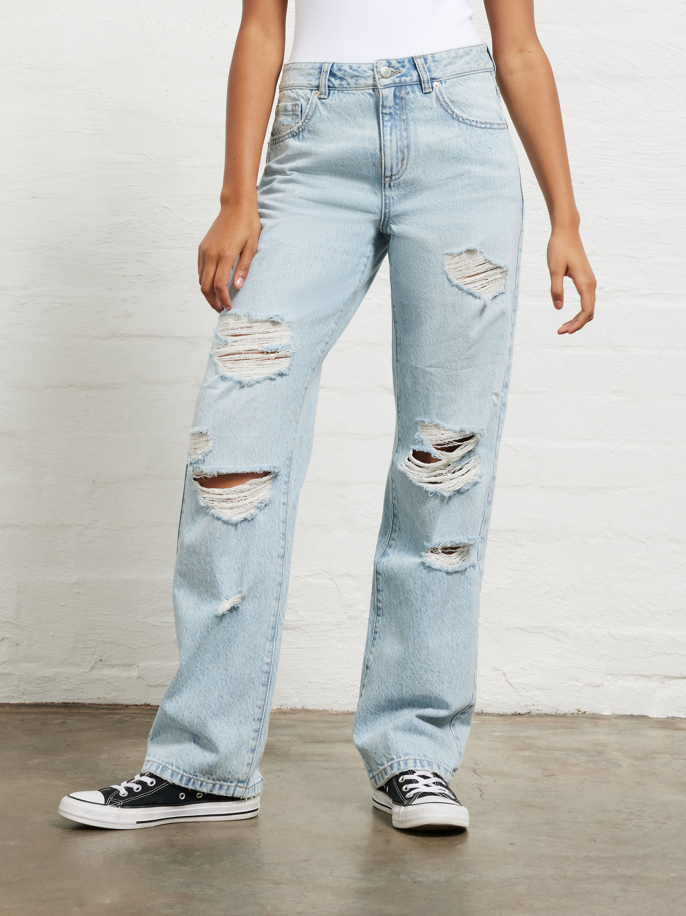 Harley Vintage Straight Jean - Jay Jays Online