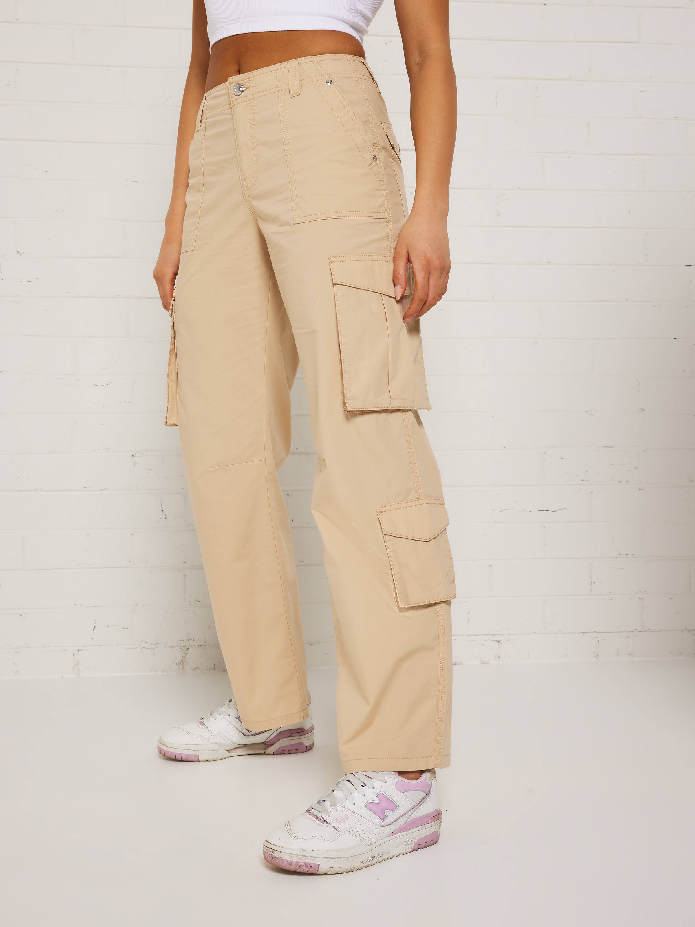 Remy Straight Leg Cargo - Jay Jays Online