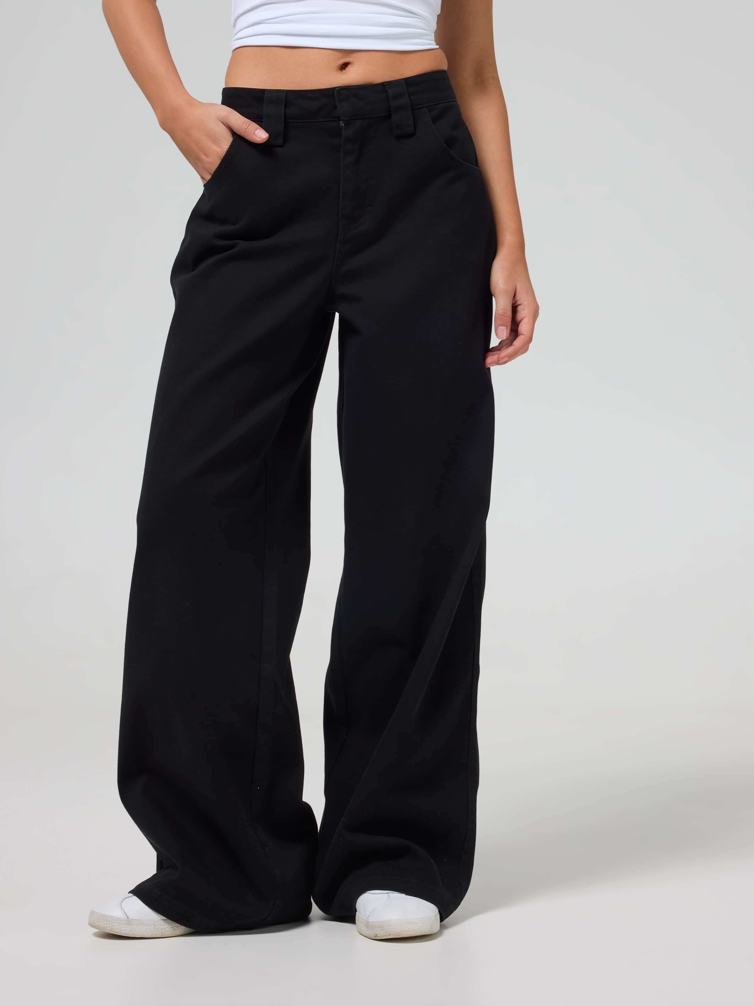 Naomi Wide Leg Pant - Jay Jays Online