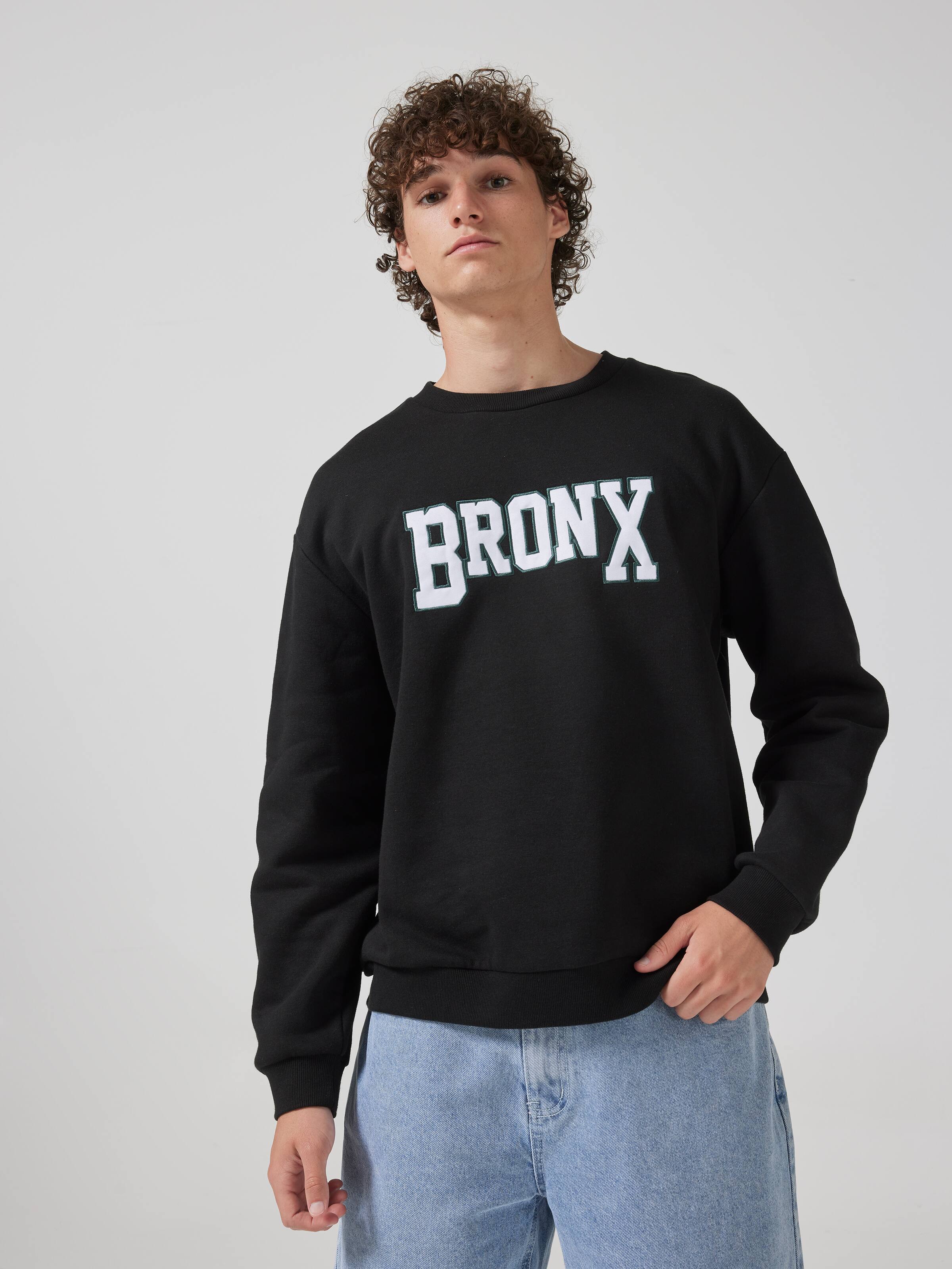 Bronx Crew Sweat - Jay Jays Online