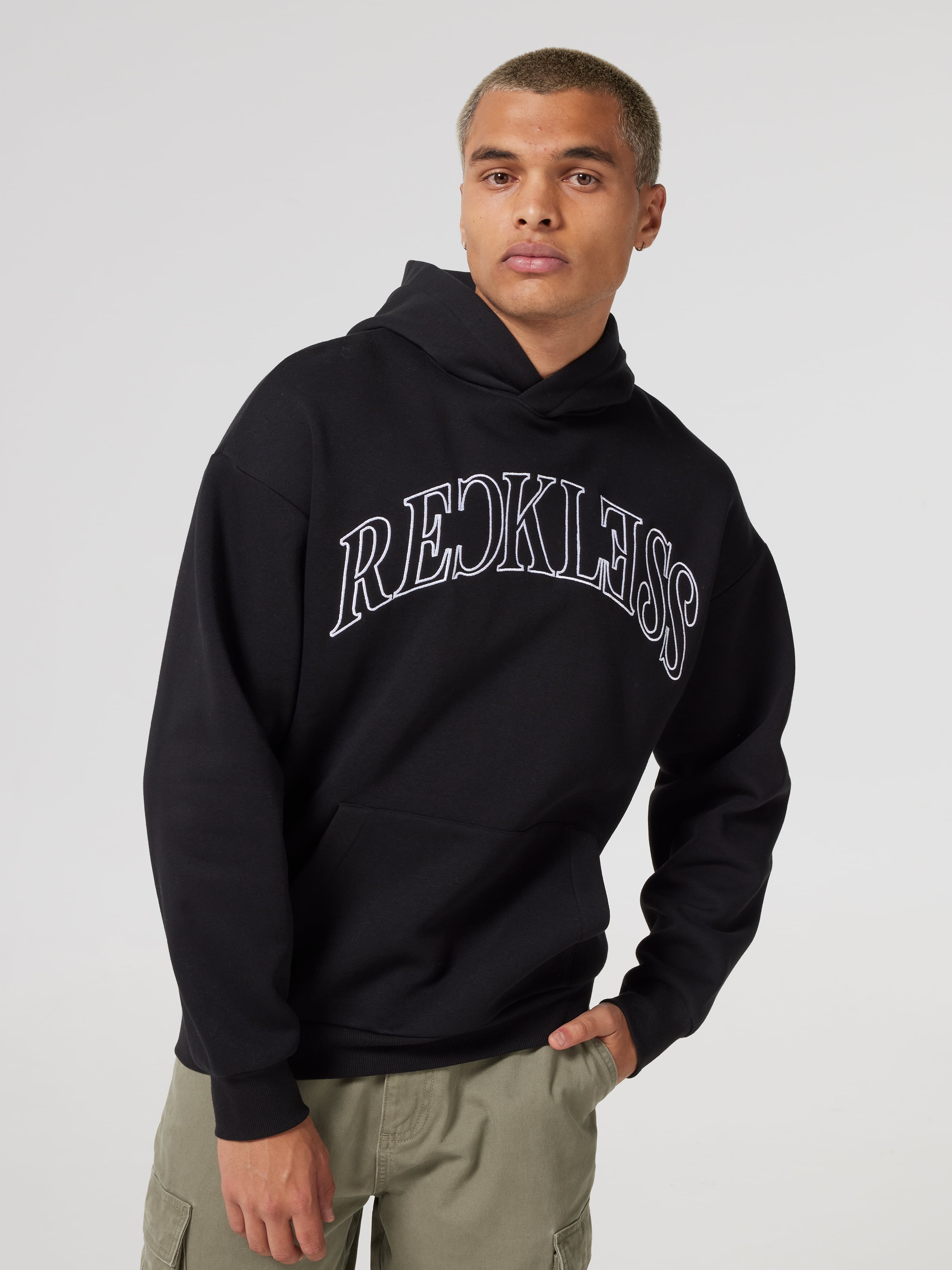 Reckless Hoodie - Jay Jays Online