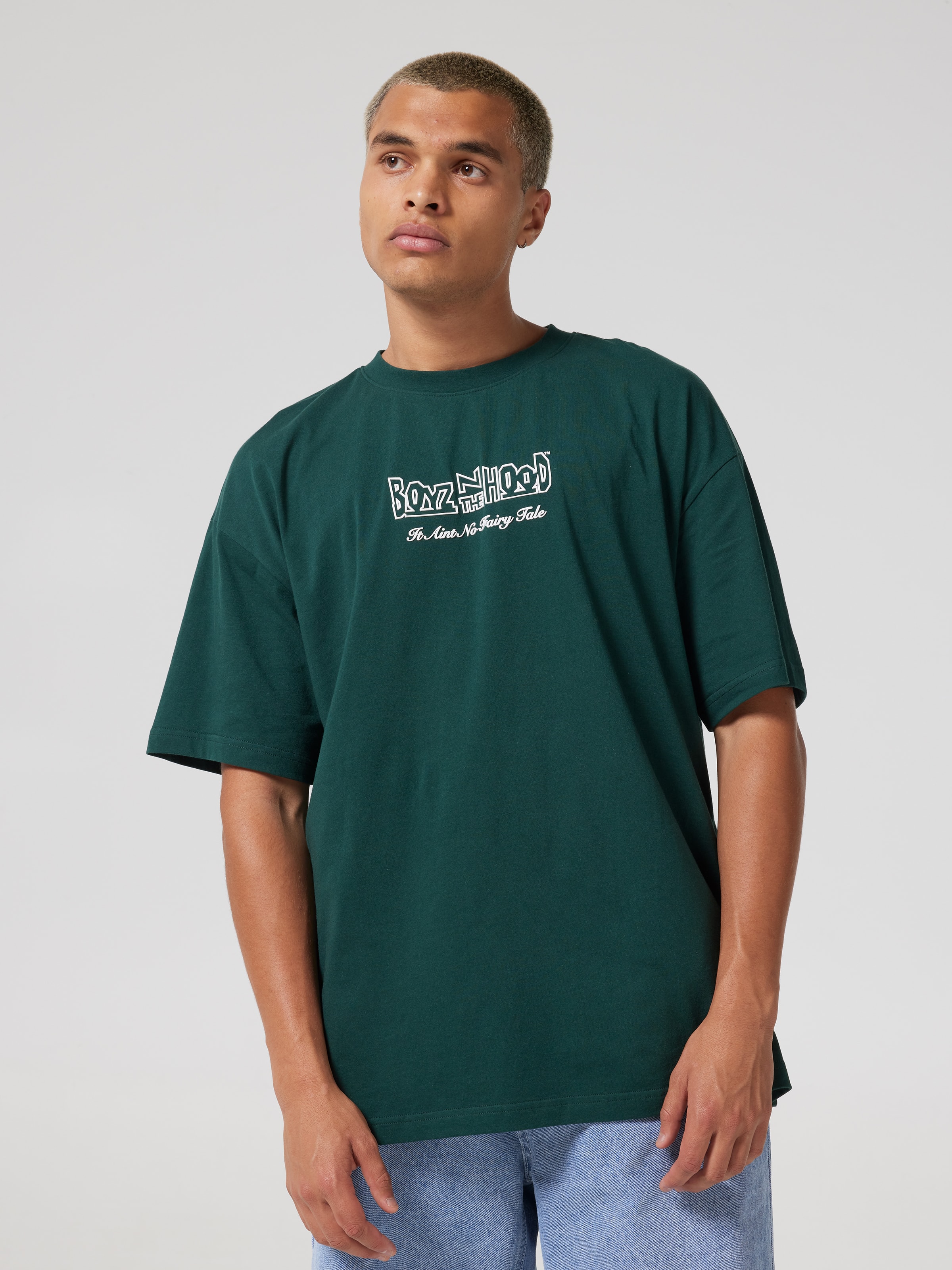 Boyz In The Hood Oversized Tee - Jay Jays Online