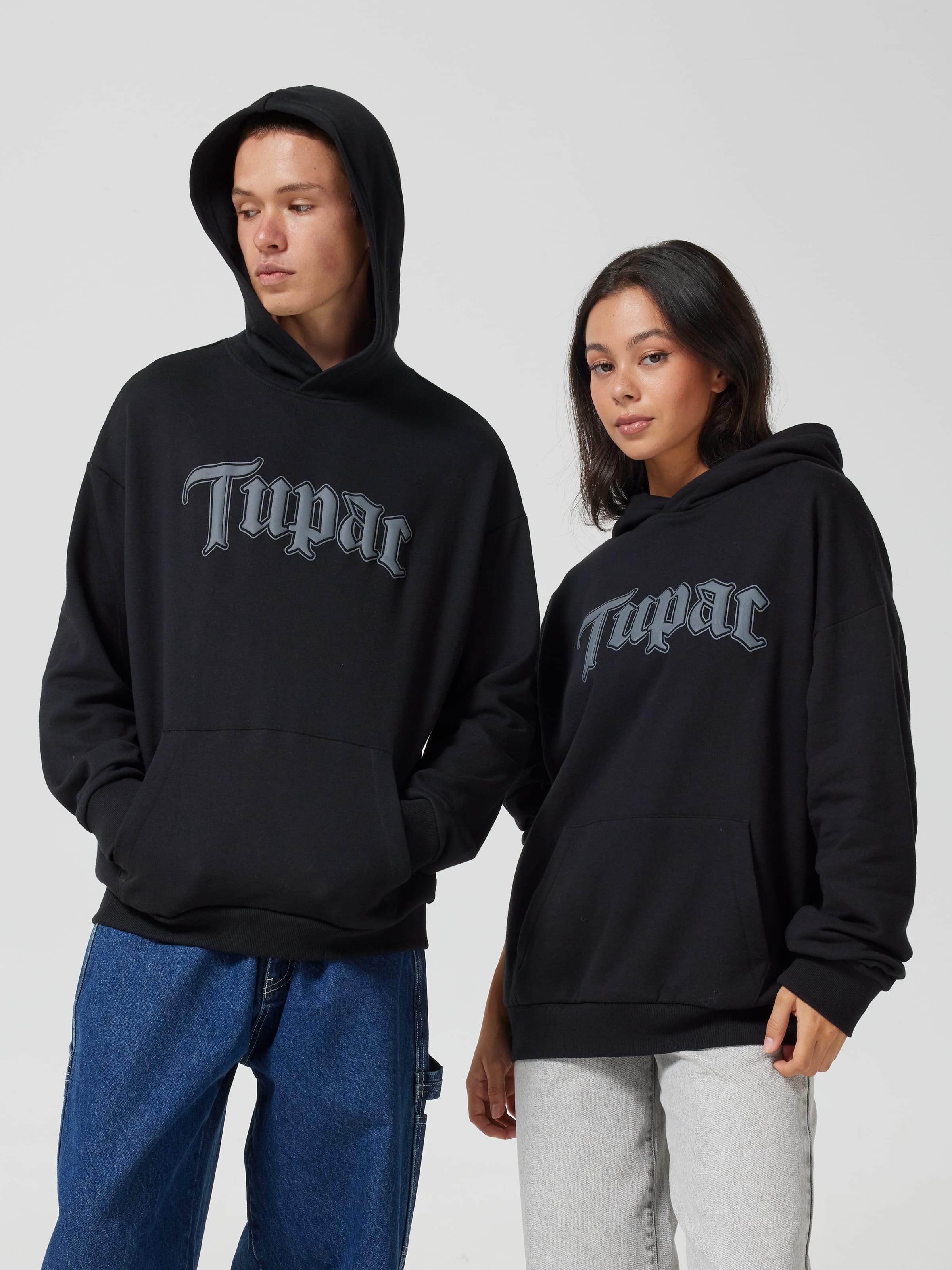 Tupac Hoodie - Jay Jays Online