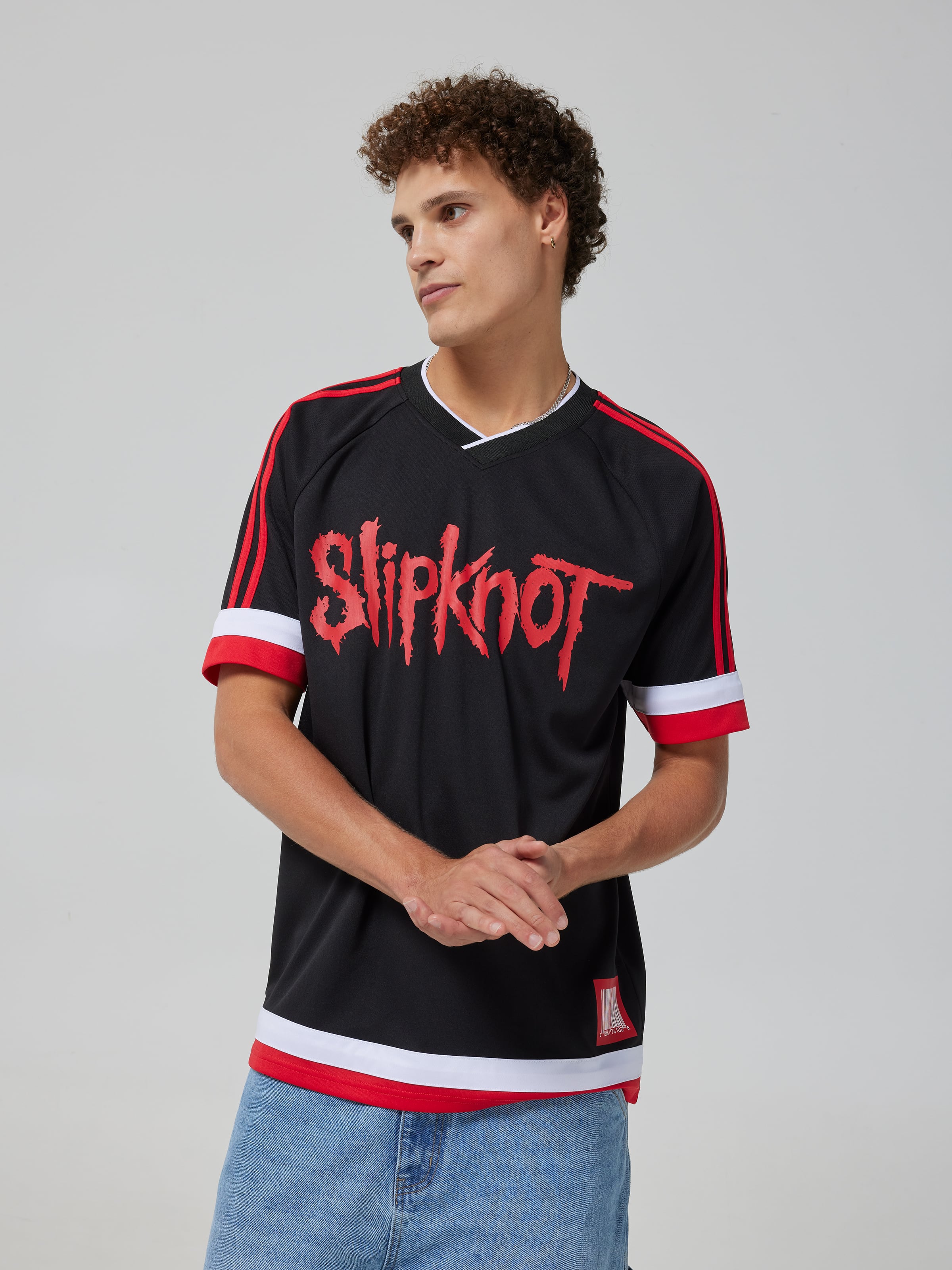 Slipknot Jersey - Jay Jays Online
