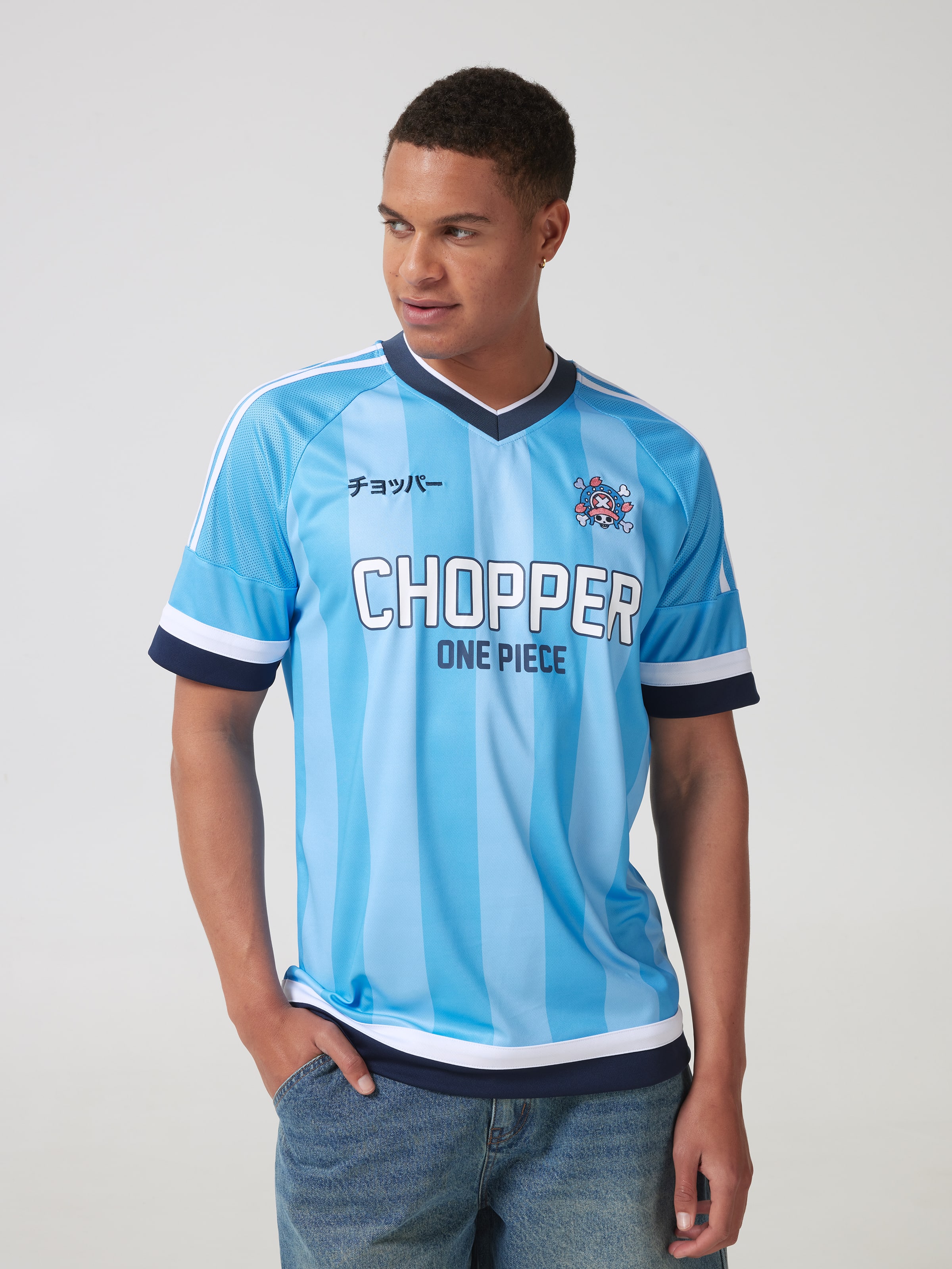 One Piece Chopper Stripe Jersey - Jay Jays Online