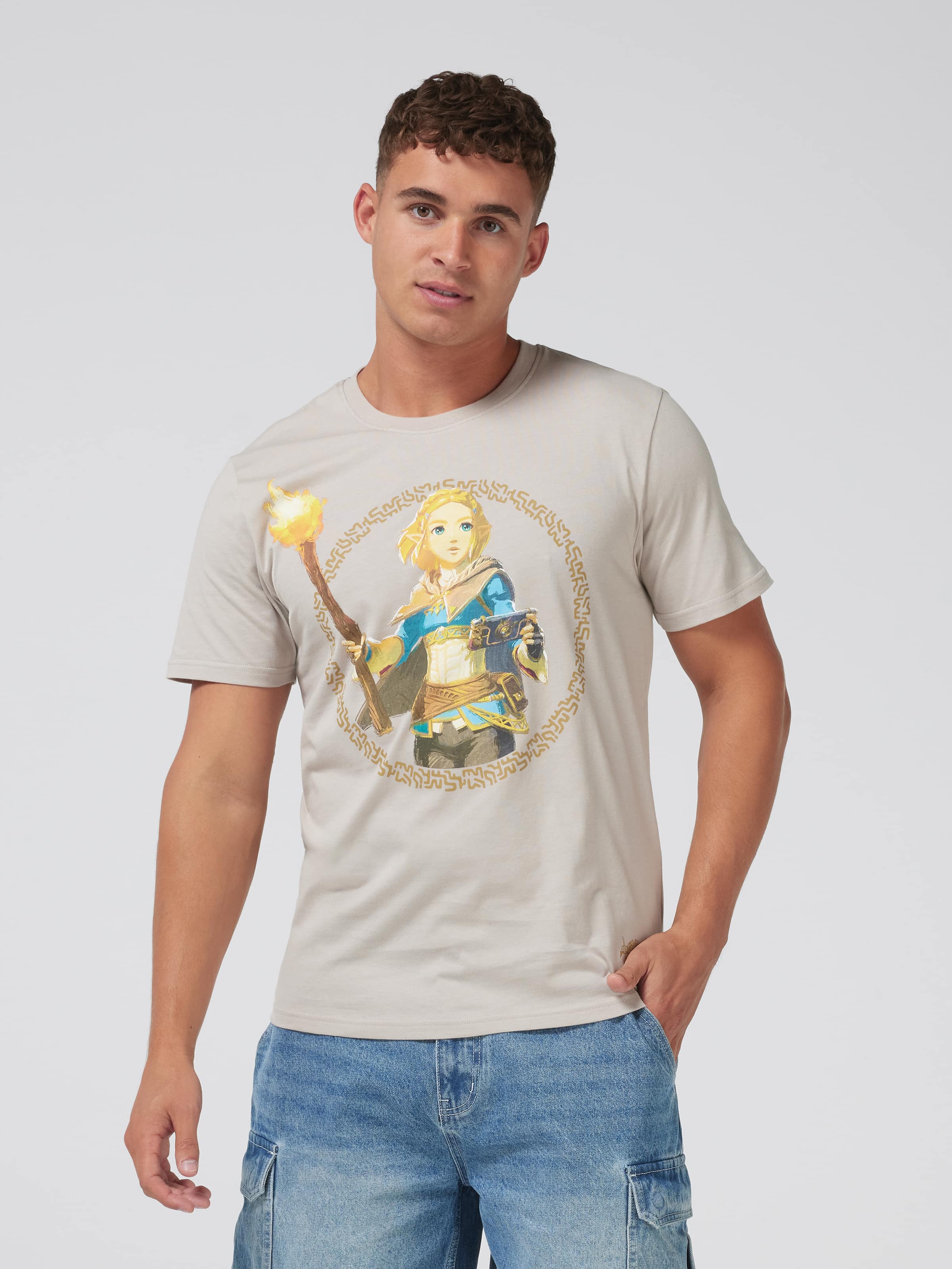 Zelda Short Sleeve Tee - Jay Jays Online