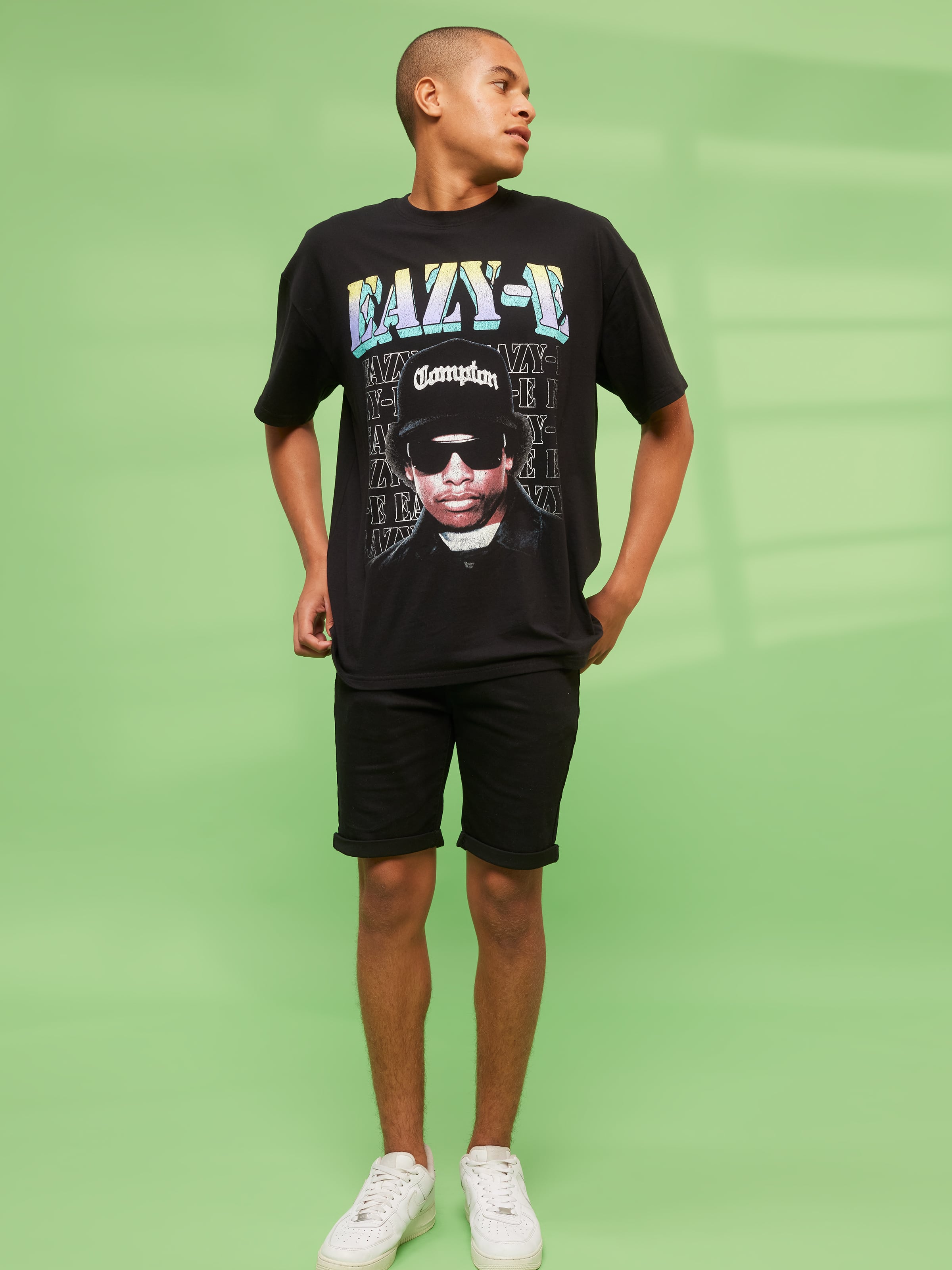 Music Eazy E Short Sleeve Tee - Jay Jays Online