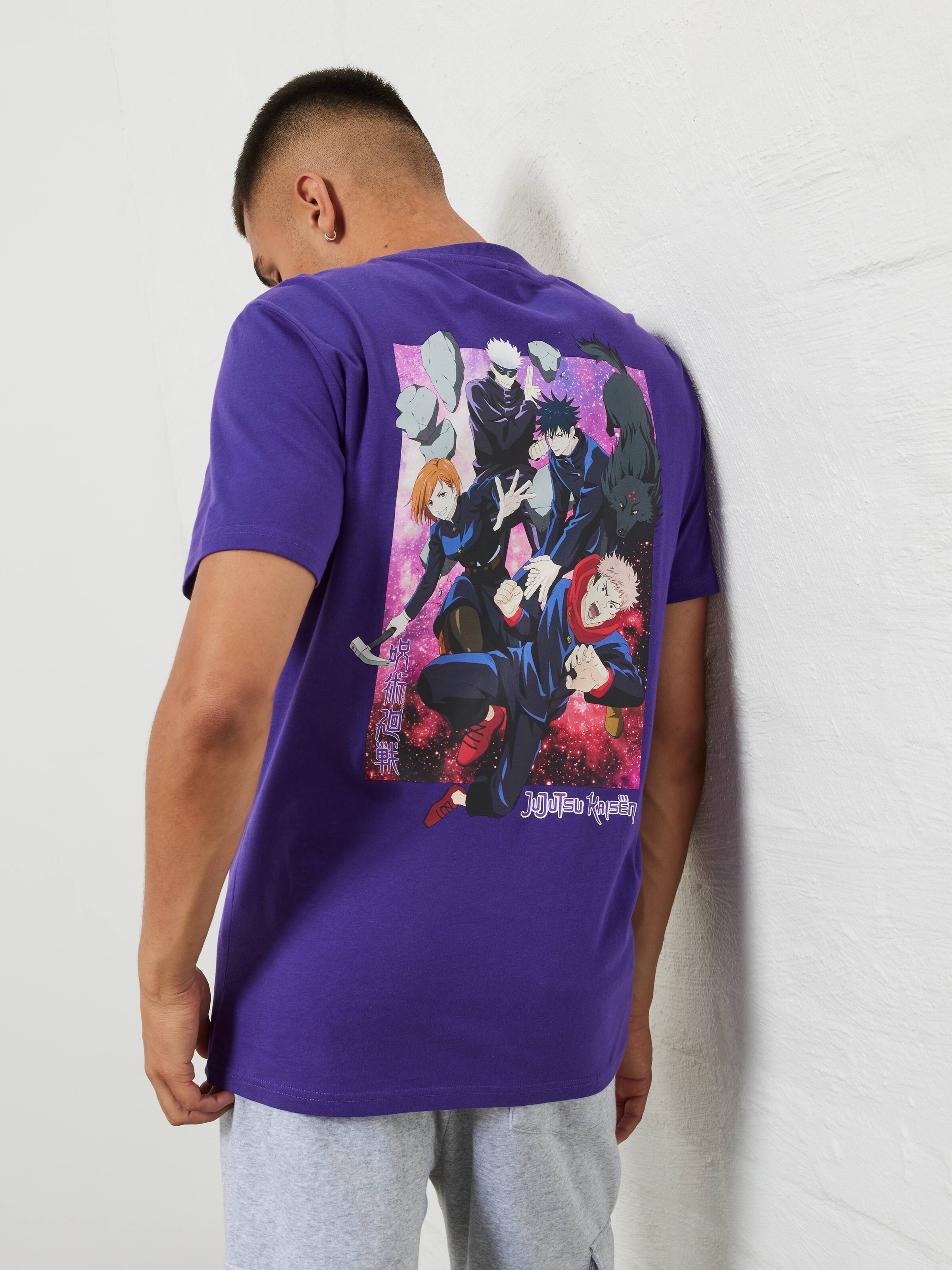 Jujutsu Kaisen Tee - Jay Jays Online