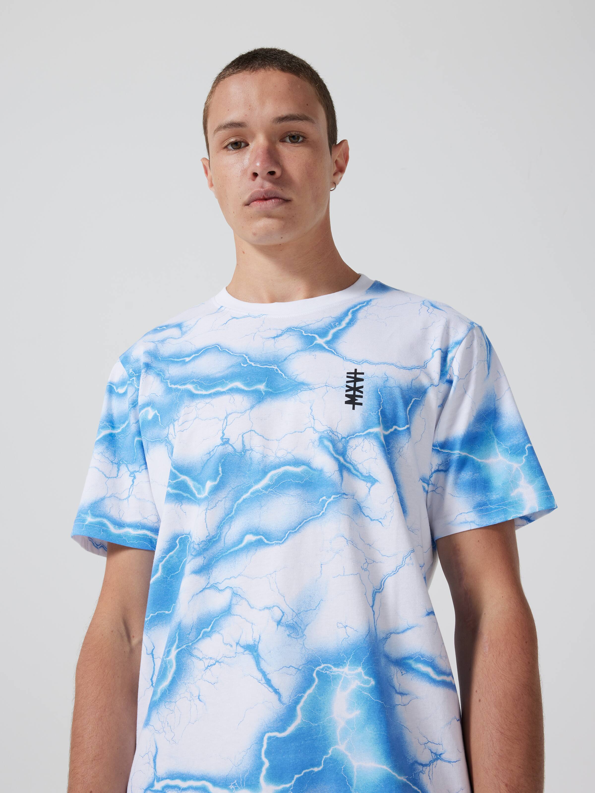 Lightning Short Sleeve Tee - Jay Jays Online