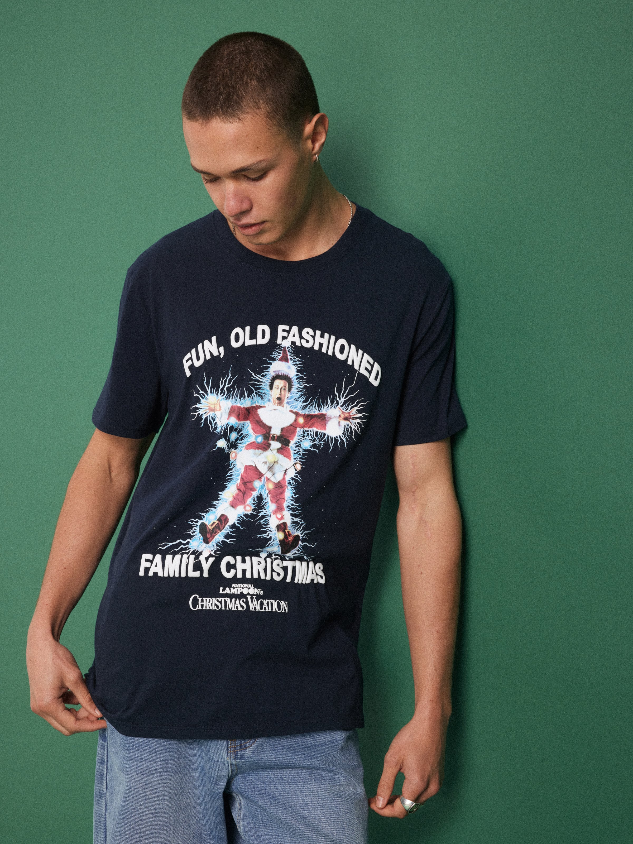 National Lampoons Short Sleeve Tee - Jay Jays Online