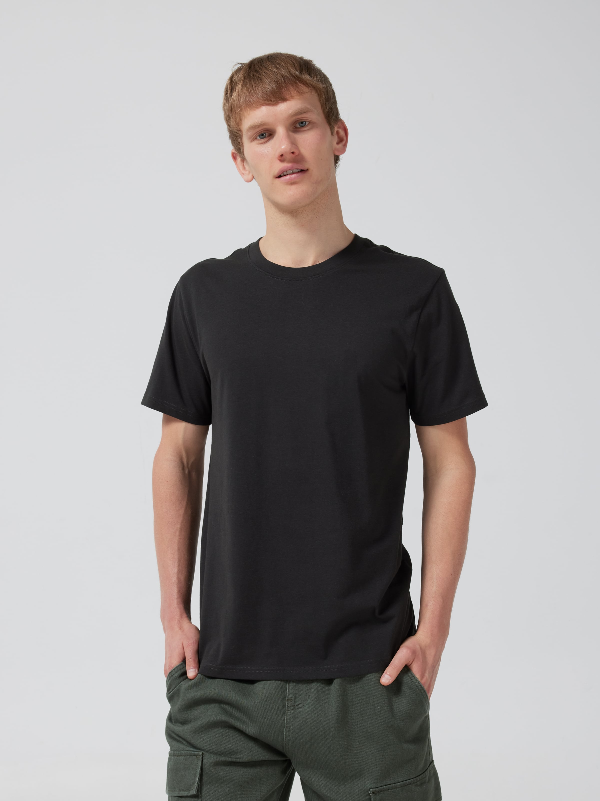 Premium Classic Basic Short Sleeve Tee Clay - Jay Jays Online