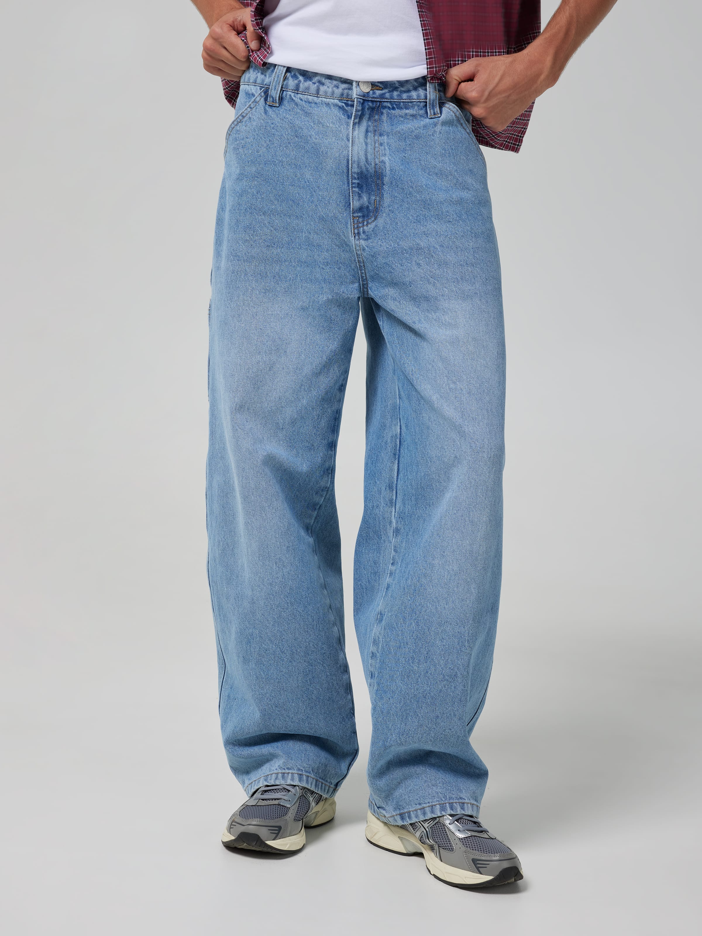 Corey Carpenter Baggy Jean Light Vintage - Jay Jays Online