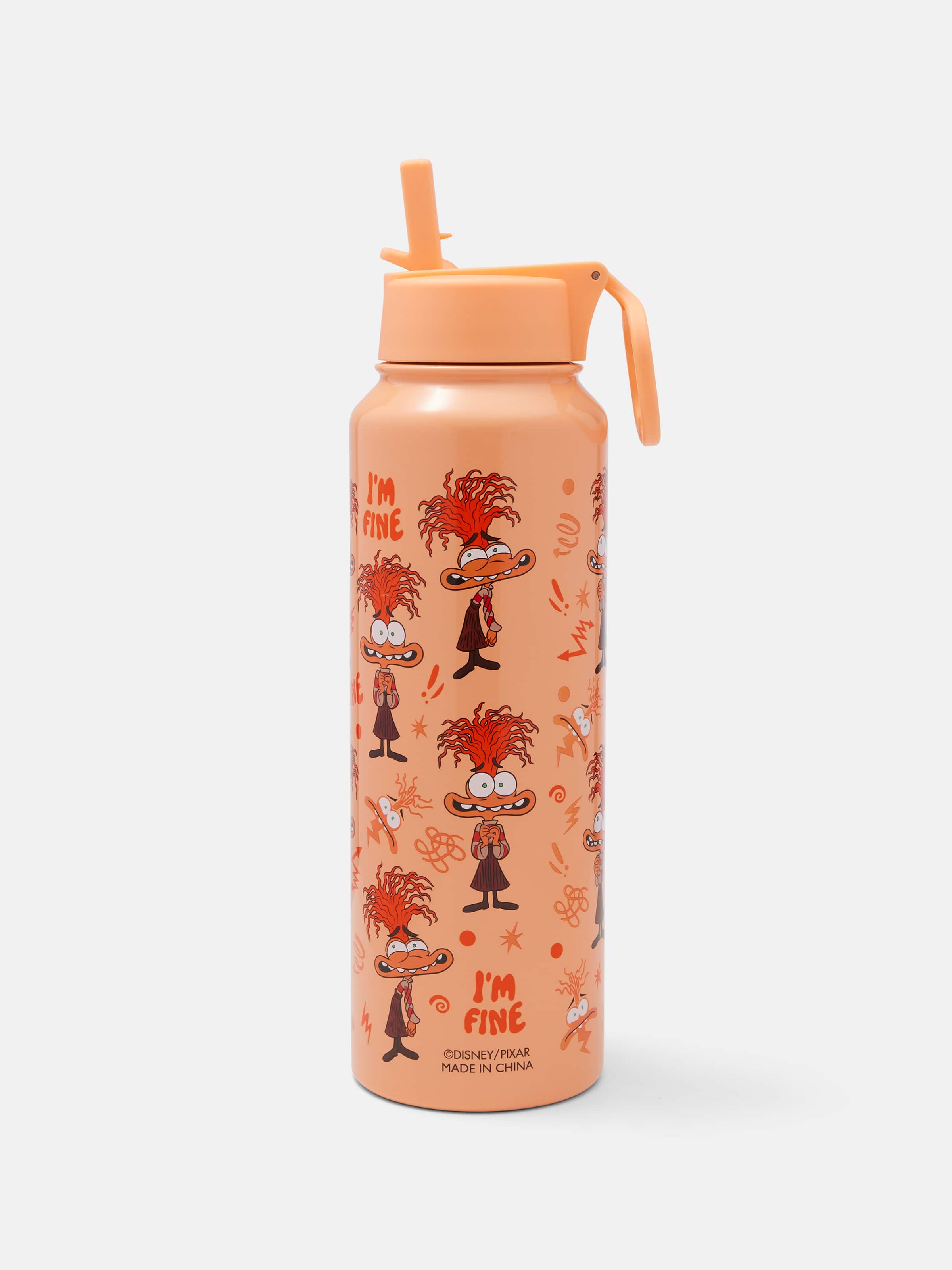 Inside Out Large Metal Bottle - Jay Jays Online
