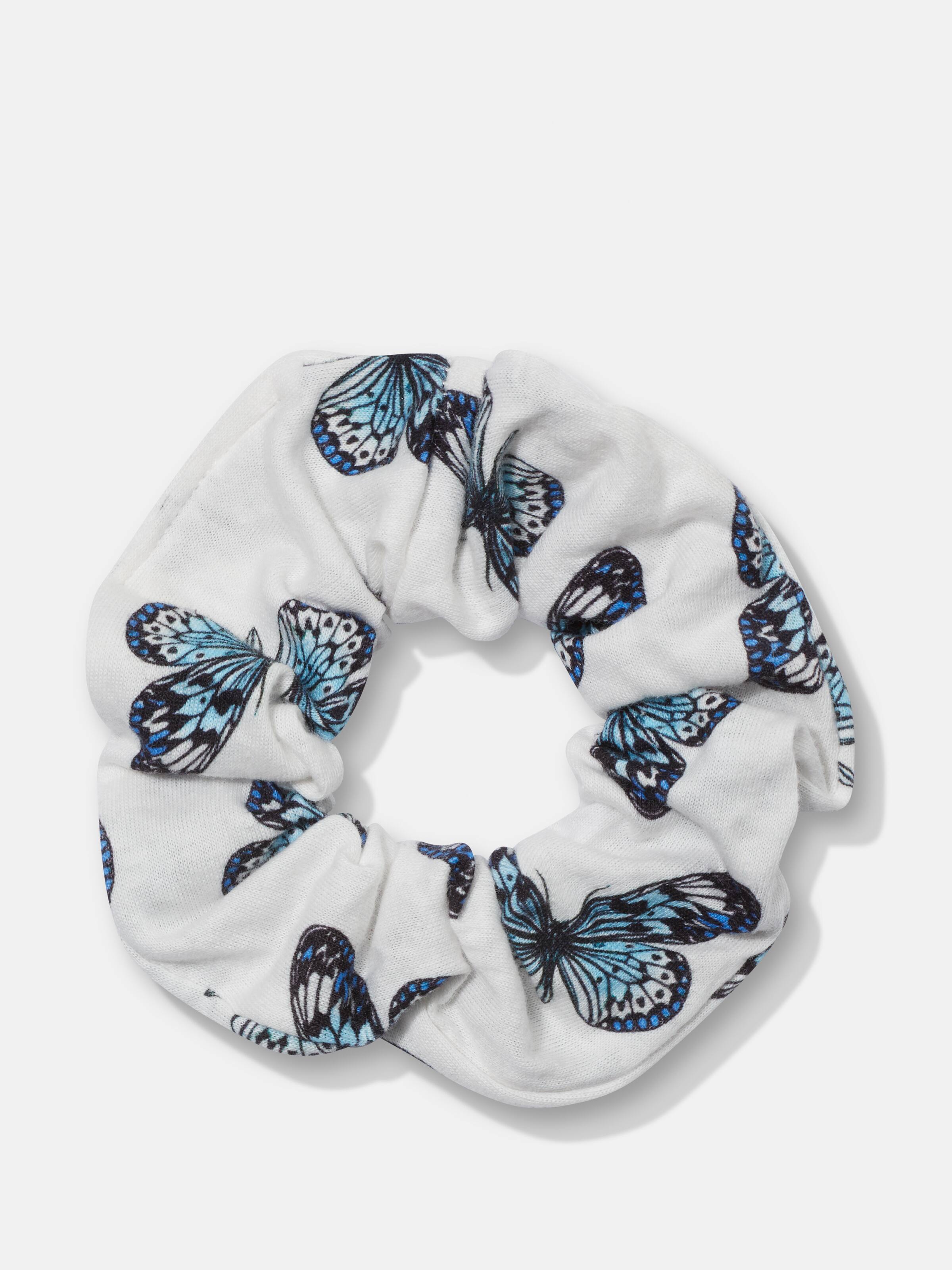 Core Scrunchies Blue Butterfly - Jay Jays Online