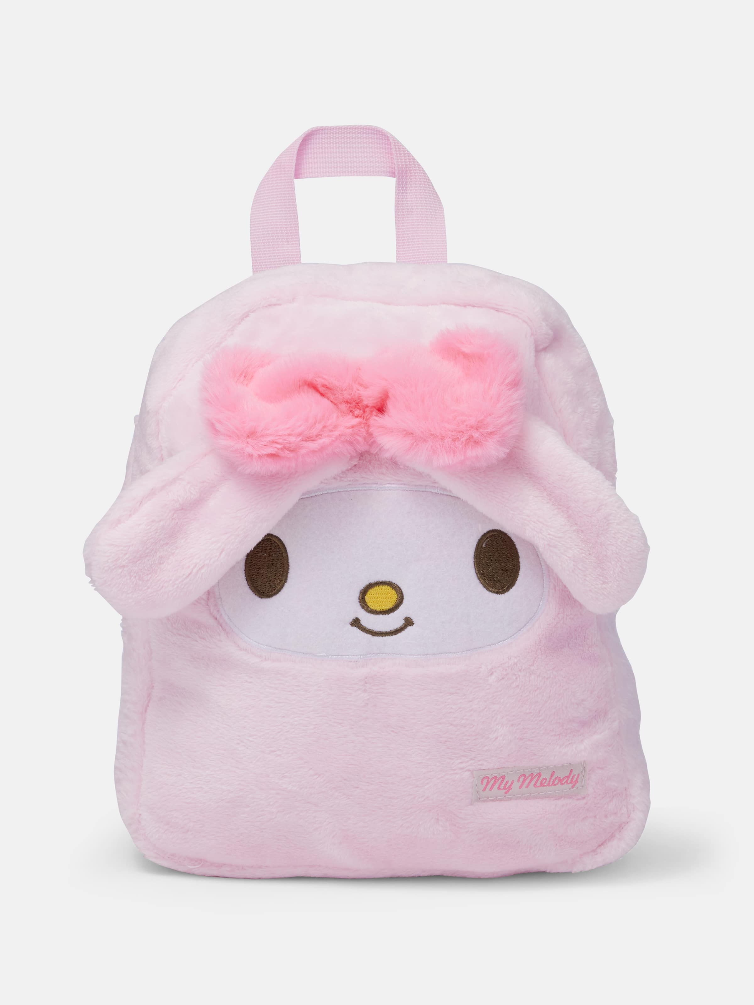 Hello Kitty Sanrio Fluffy Backpack My Melody - Jay Jays Online
