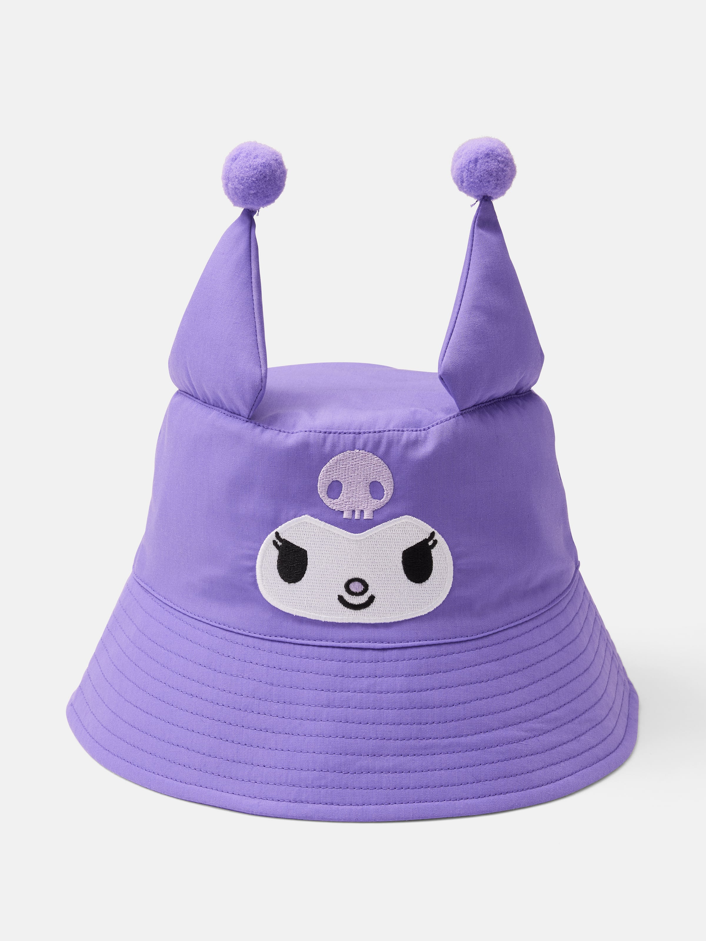 Kuromi Bucket Hat - Jay Jays Online