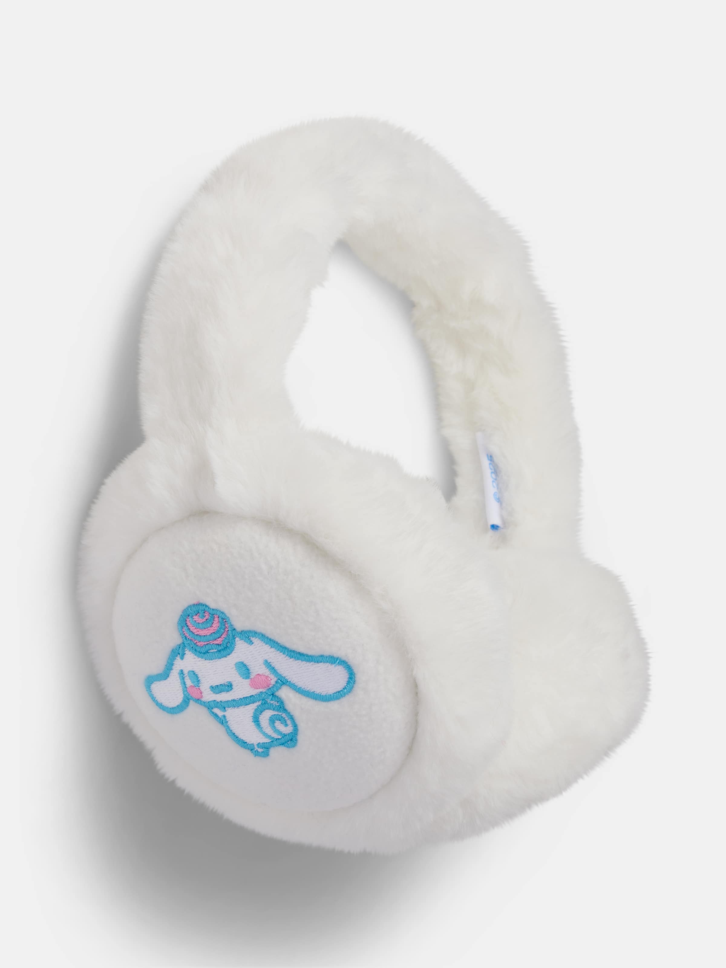 San Rio Fluffy Ear Muffs Cinnamoroll - Jay Jays Online