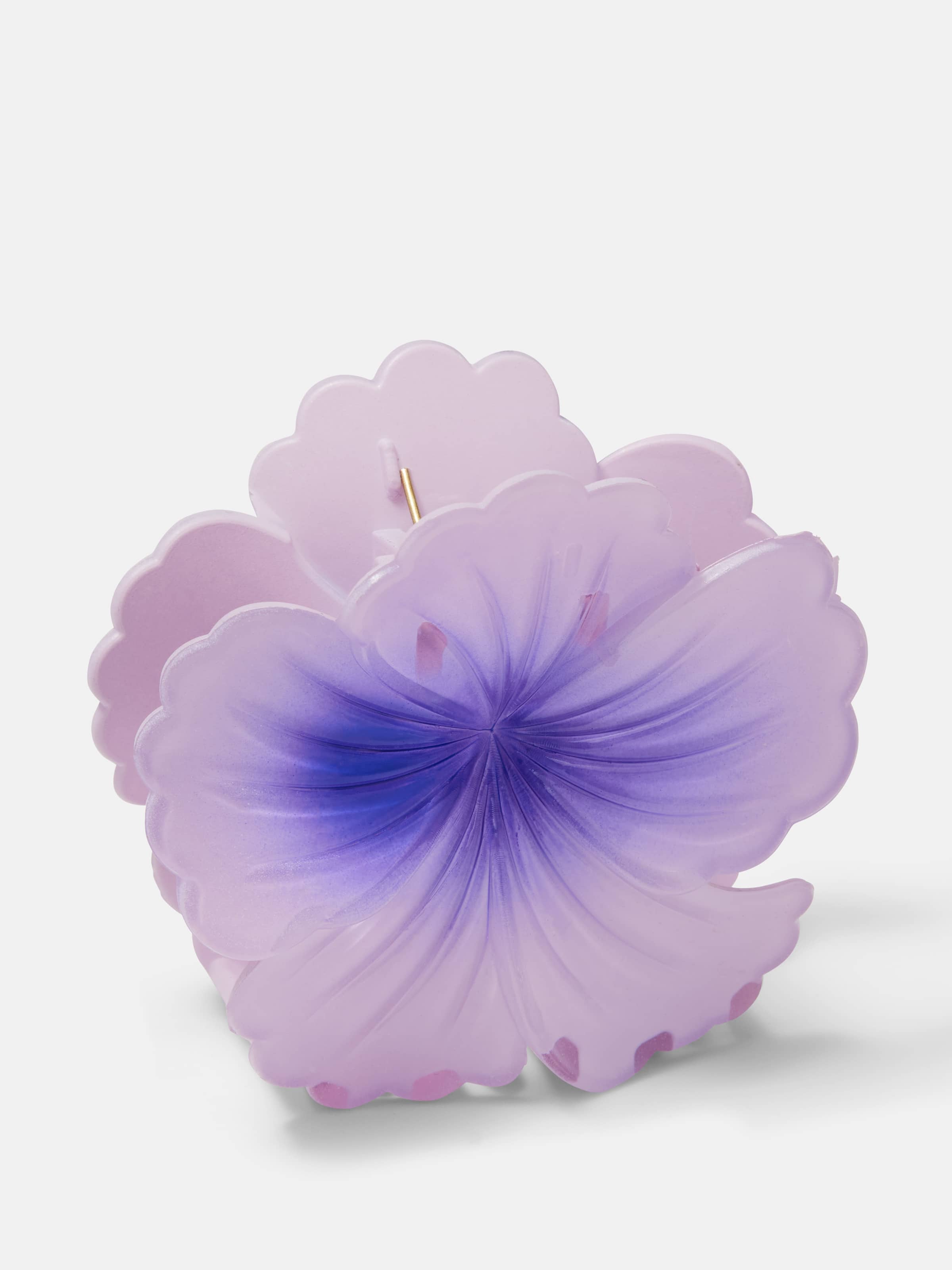 Tropical Flower Hair Clip - Jay Jays Online